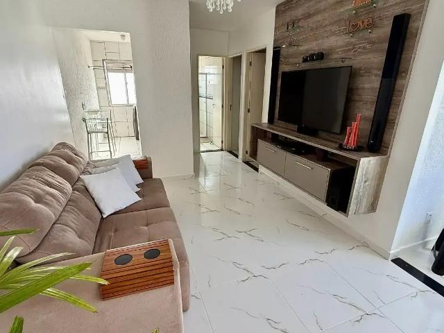 Apartamento para Venda em Camaçari/BA Novo Horizonte 2 Quartos
