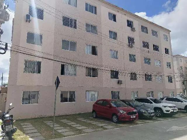 Apartamento para Venda em Camaçari/BA Setor Industrial Urbano 2 Quartos