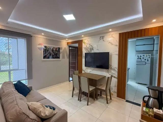 Apartamento para Venda em Camaçari/BA Ponto Certo 2 Quartos