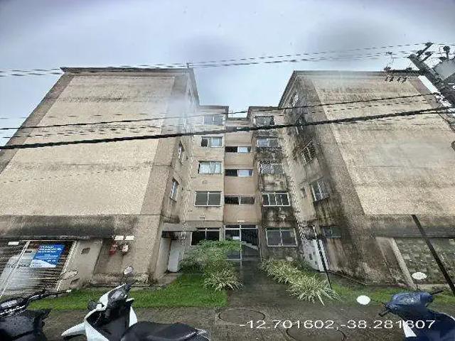 Apartamento para Venda em Camaçari/BA Parque Nascente do Capivara 1 Quartos