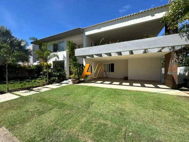 Apartamento para Venda em Camaçari/BA Praia de Busca Vida 5 Quartos