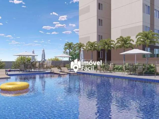 Apartamento para Venda em Camaçari/BA Reserva Camassarys 2 Quartos