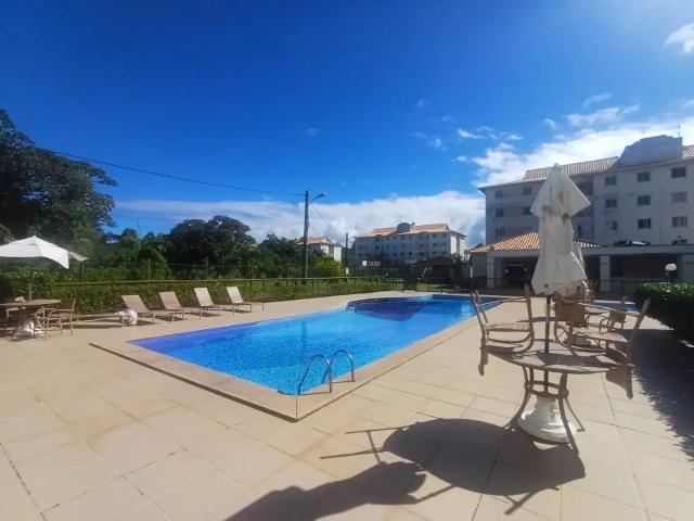 Apartamento para Venda em Camaçari/BA Vilas de Abrantes 2 Quartos