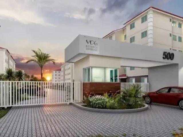 Apartamento para Venda em Camaçari/BA Vilas de Abrantes 2 Quartos