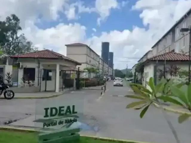 Apartamento para Venda em Camaragibe/PE Vila da Inabi 2 Quartos