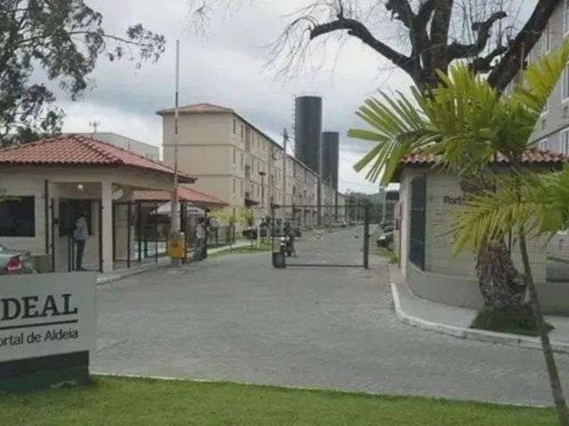 Apartamento para Venda em Camaragibe/PE Vila da Inabi 2 Quartos