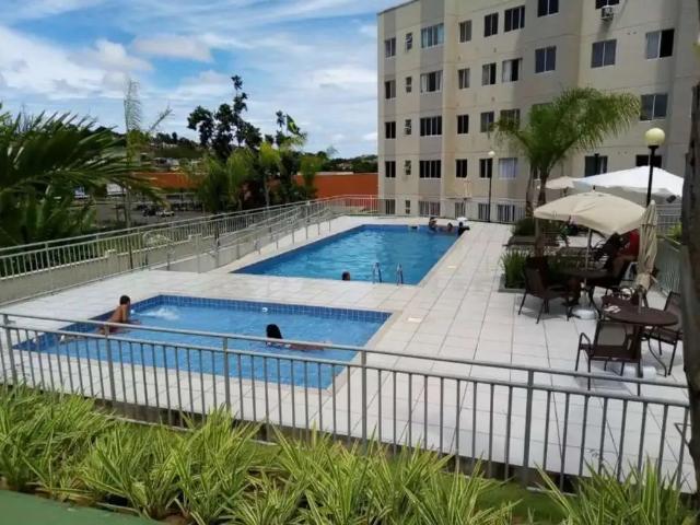 Apartamento para Venda em Camaragibe/PE Alberto Maia 2 Quartos