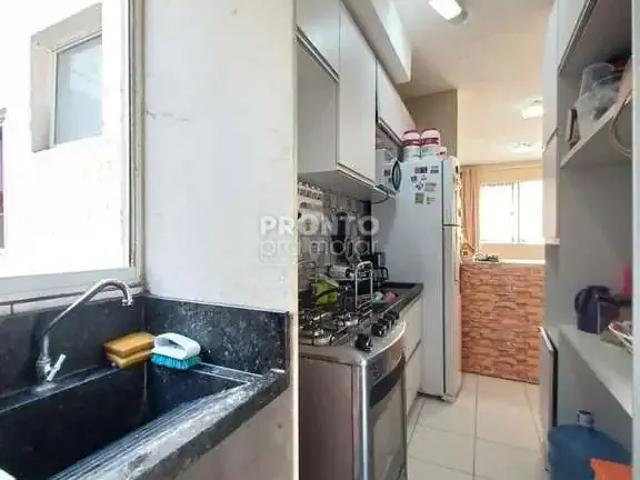 Apartamento para Venda em Camaragibe/PE Alberto Maia 2 Quartos