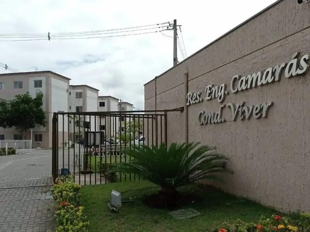Apartamento para Venda em Camaragibe/PE Alberto Maia 2 Quartos