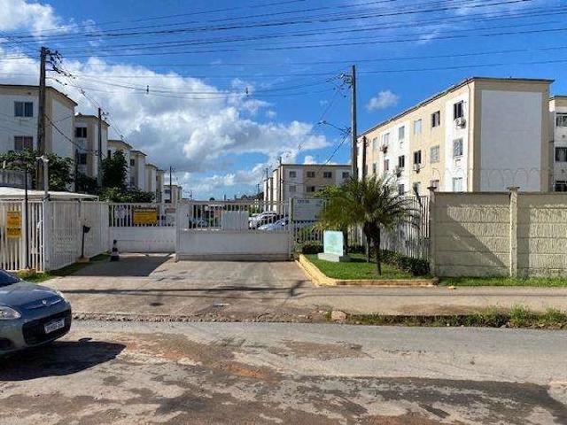 Apartamento para Venda em Camaragibe/PE Alberto Maia 2 Quartos