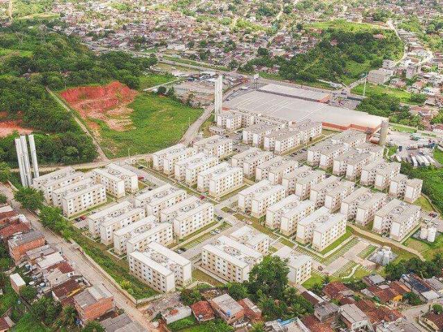 Apartamento para Venda em Camaragibe/PE Alberto Maia 2 Quartos
