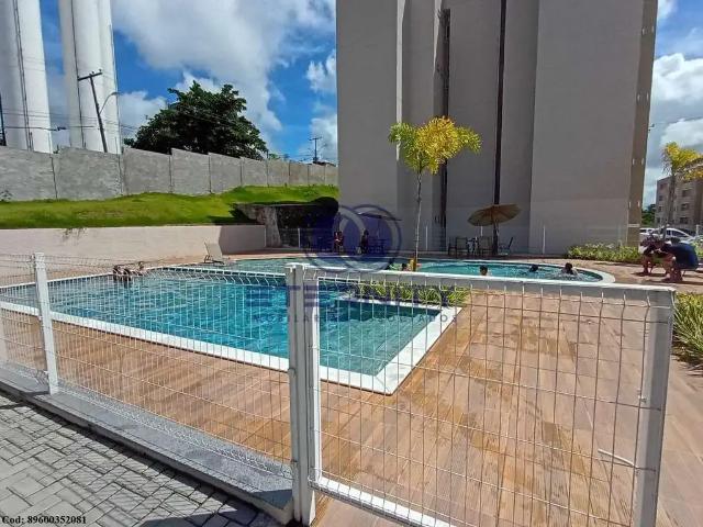 Apartamento para Venda em Camaragibe/PE Alberto Maia 2 Quartos