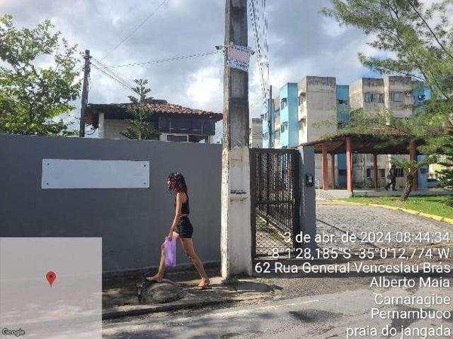 Apartamento para Venda em Camaragibe/PE Alberto Maia 2 Quartos