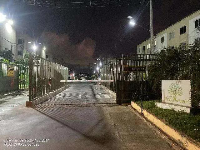 Apartamento para Venda em Camaragibe/PE Alberto Maia 2 Quartos