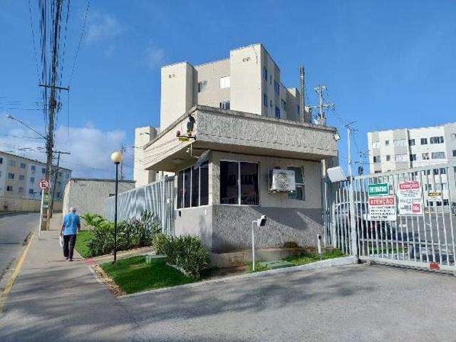 Apartamento para Venda em Camaragibe/PE Alberto Maia 2 Quartos