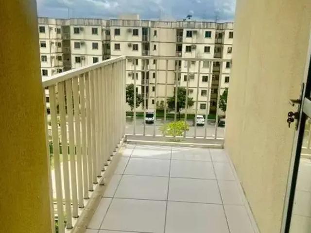 Apartamento para Venda em Camaragibe/PE Alberto Maia 2 Quartos