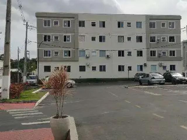 Apartamento para Venda em Camaragibe/PE Alberto Maia 2 Quartos