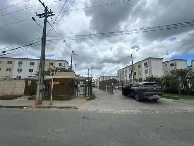 Apartamento para Venda em Camaragibe/PE Alberto Maia 2 Quartos