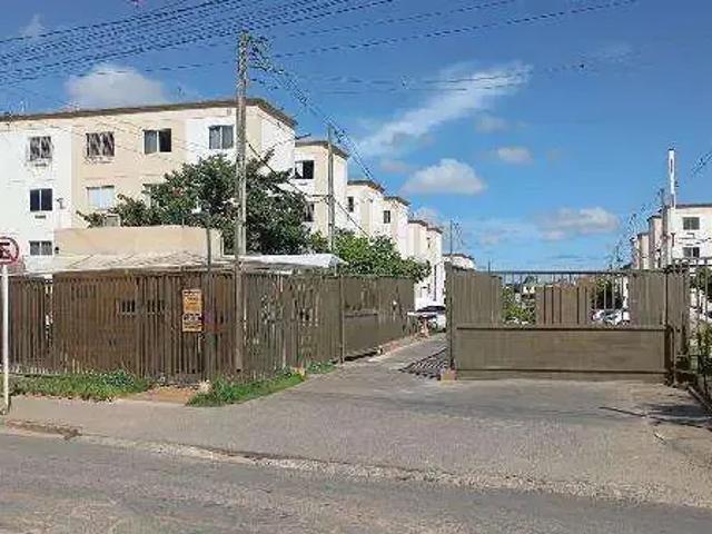 Apartamento para Venda em Camaragibe/PE Alberto Maia 2 Quartos