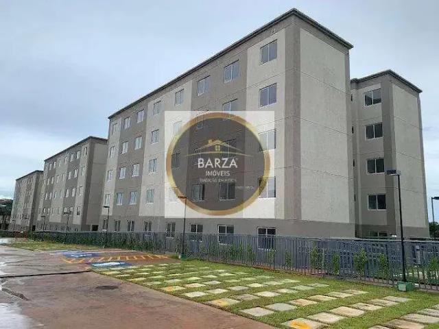 Apartamento para Venda em Camaragibe/PE Celeiro das Alegrias Futuras 2 Quartos