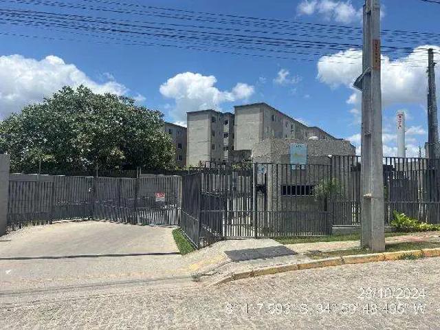 Apartamento para Venda em Camaragibe/PE Celeiro das Alegrias Futuras 2 Quartos