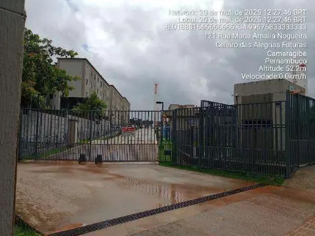 Apartamento para Venda em Camaragibe/PE Celeiro das Alegrias Futuras 2 Quartos