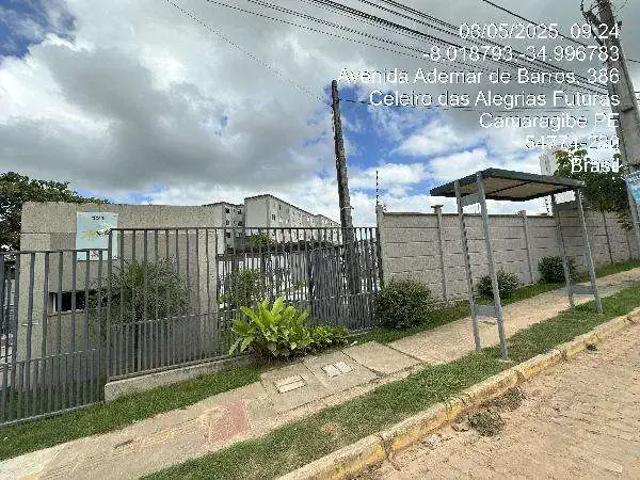 Apartamento para Venda em Camaragibe/PE Celeiro das Alegrias Futuras 2 Quartos