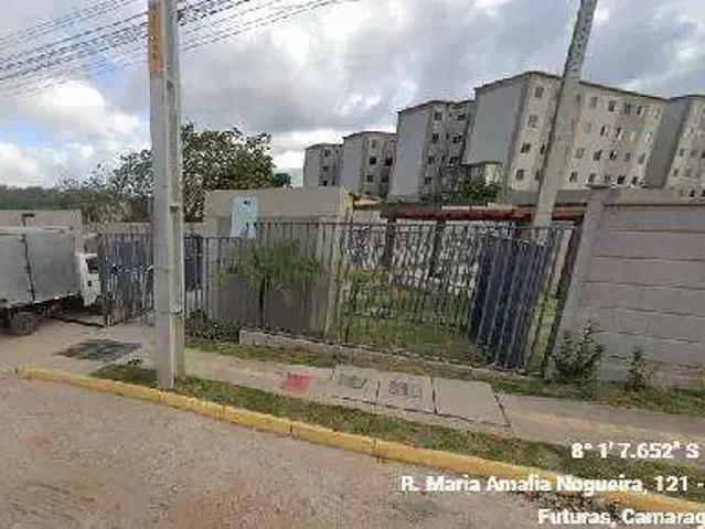 Apartamento para Venda em Camaragibe/PE Celeiro das Alegrias Futuras 2 Quartos