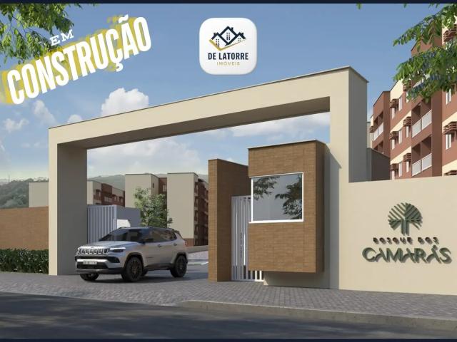 Apartamento para Venda em Camaragibe/PE Estação Nova 2 Quartos