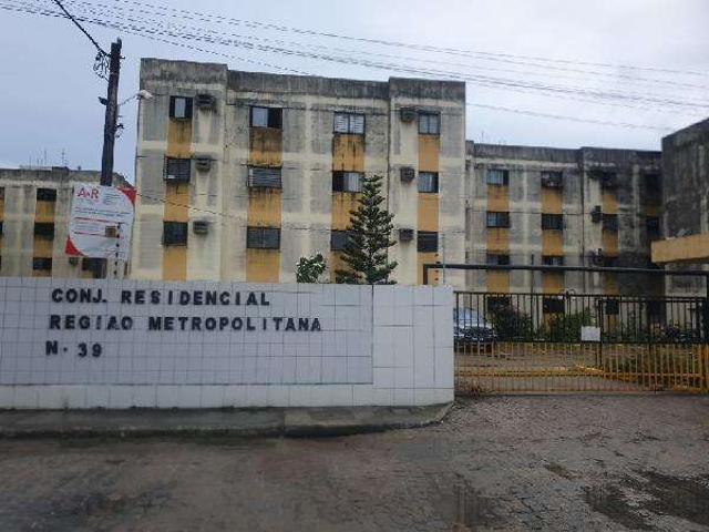 Apartamento para Venda em Camaragibe/PE Nazaré 2 Quartos
