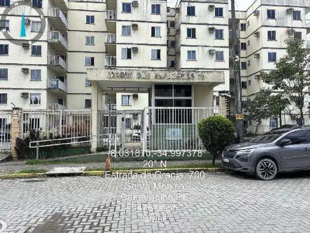 Apartamento para Venda em Camaragibe/PE Santa Mônica 2 Quartos