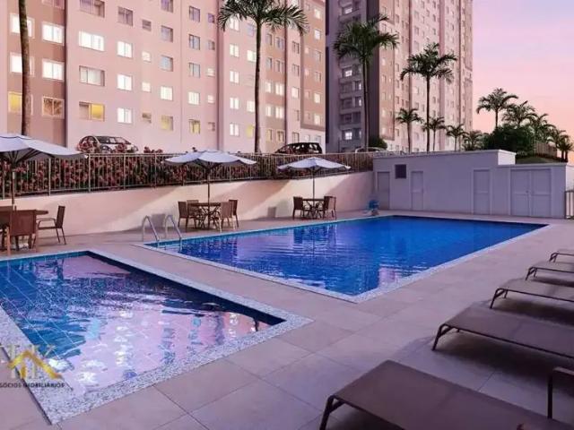 Apartamento para Venda em Camaragibe/PE Santa Mônica 2 Quartos