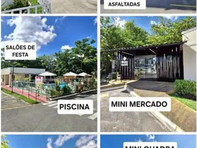 Apartamento para Venda em Camaragibe/PE Santa Mônica 2 Quartos