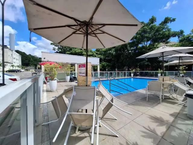 Apartamento para Venda em Camaragibe/PE Santa Mônica 2 Quartos