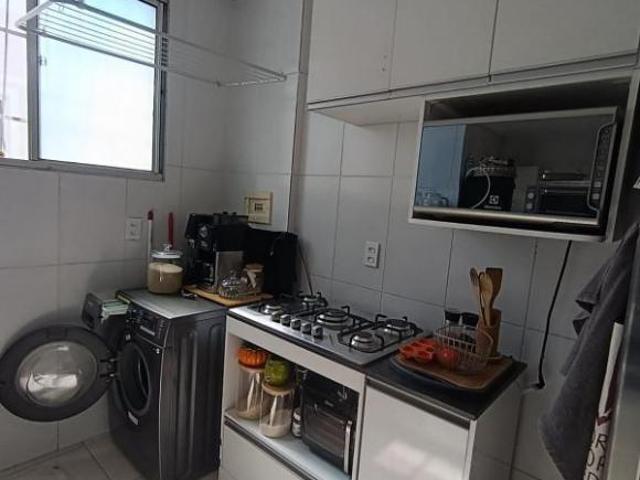 Apartamento para venda em Camargos, Belo Horizonte
