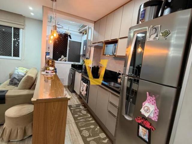Apartamento para venda em Cambuci com 2 quartos, 45m²