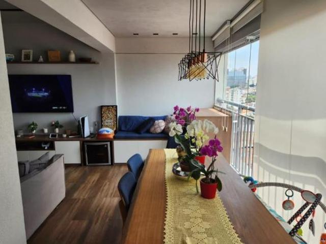 Apartamento para venda em Cambuci com 2 quartos, sendo 2 suítes, 85m²