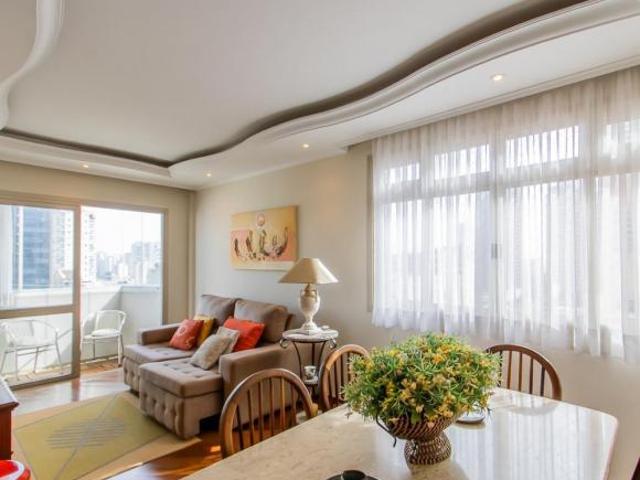 Apartamento para venda em Cambuci com 3 quartos, sendo 1 suíte, 101m²
