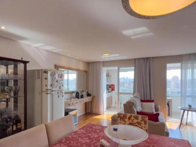 Apartamento para venda em Cambuci com 3 quartos, sendo 1 suíte, 98m²