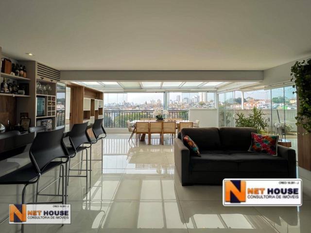 Apartamento para venda em Cambuci em São Paulo São Paulo de 153.00m² com 3 Quartos e 2 Suítes