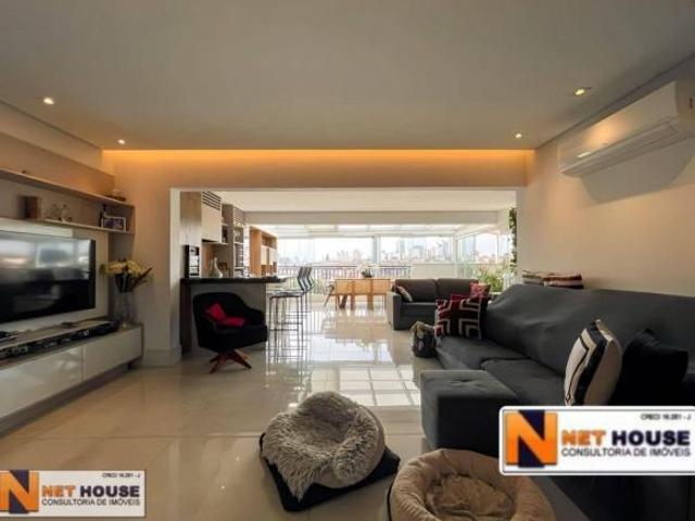 Apartamento para venda em Cambuci de 153.00m² com 3 Quartos e 2 Suites