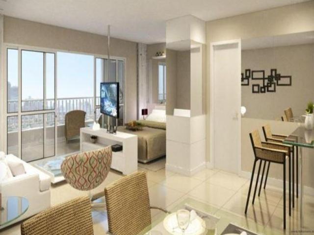 Apartamento para venda em Cambuci de 39.00m² com 1 Quarto e 1 Garagem