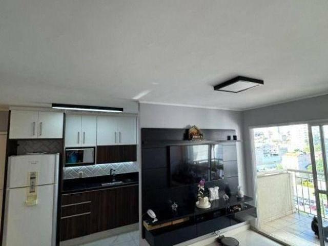 Apartamento para venda em Cambuci de 63.00m² com 2 Quartos, 1 Suite e 1 Garagem