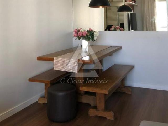Apartamento para venda em Cambuci de 64.00m² com 2 Quartos, 1 Suite e 2 Garagens