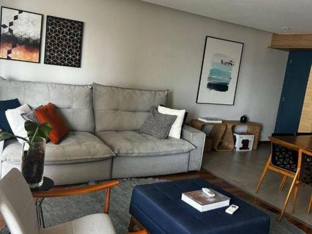 Apartamento para venda em Cambuci de 98.00m² com 3 Quartos, 2 Suites e 3 Garagens