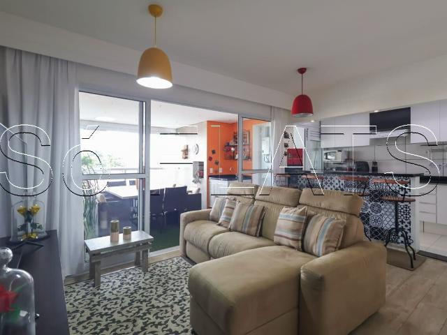 Apartamento para venda em Cambuci em São Paulo São Paulo de 78.00m² com 3 Quartos, 2 Suítes e 2 Garagens