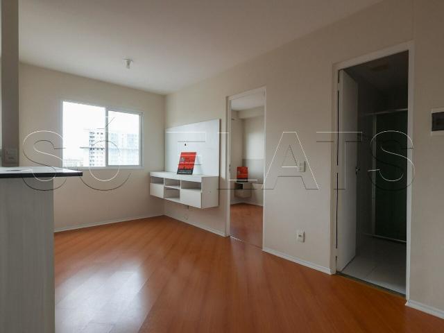 Apartamento para venda em Cambuci em São Paulo São Paulo de 33.00m² com 1 Quarto