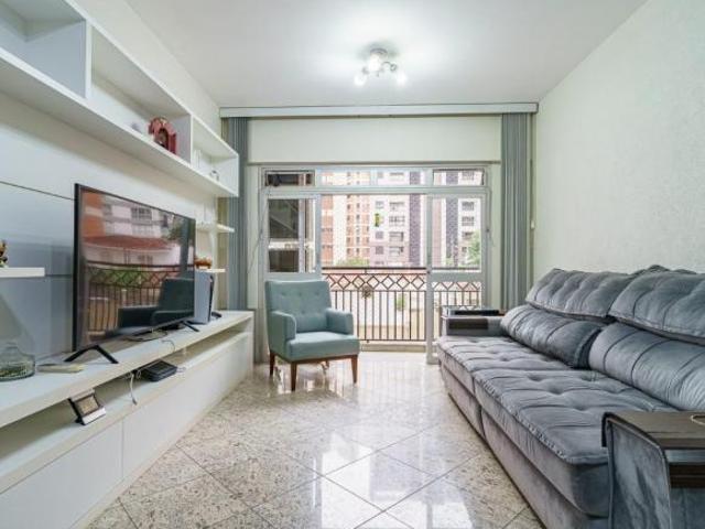 Apartamento para venda em Cambuí com 3 quartos, sendo 1 suíte, 114m²