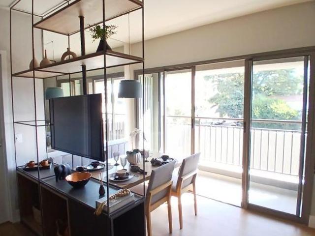 Apartamento para venda em Cambuí de 43.00m² com 1 Quarto, 1 Suite e 1 Garagem