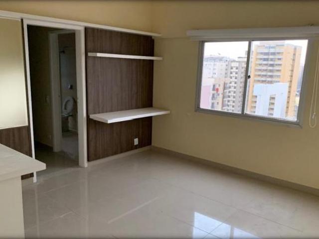 Apartamento para venda em Cambuí de 43.00m² com 1 Quarto, 1 Suite e 1 Garagem